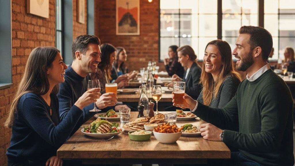 What Is Casual Dining and Why It Defines the Balance of Modern ...