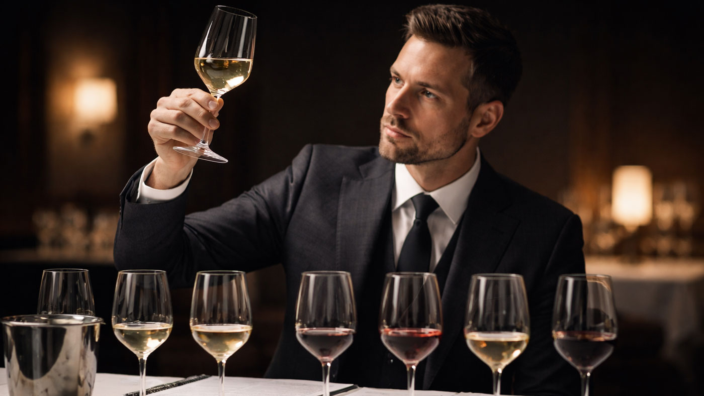 What Is a Sommelier? The Role of Wine Experts in Modern Gastronomy