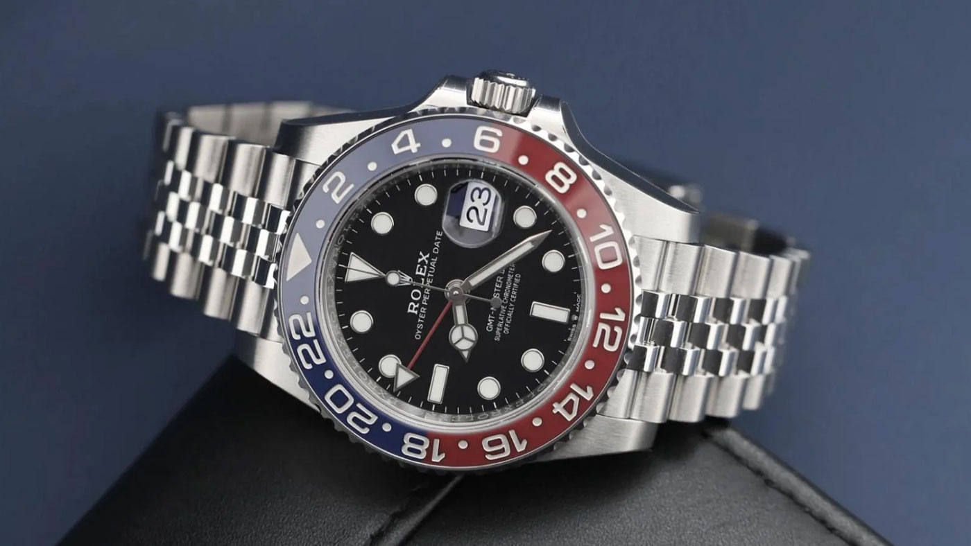 The End of the Rolex GMT-Master II Pepsi Era